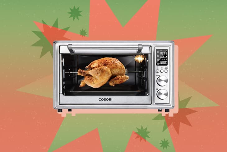 Cosori Air Fryer Toaster Combo Review The Kitchn