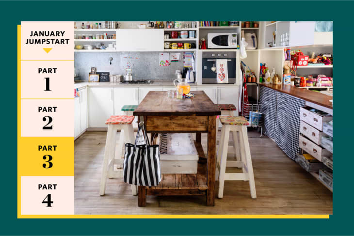 How to Have Better Kitchen Habits - January Jumpstart | The Kitchn