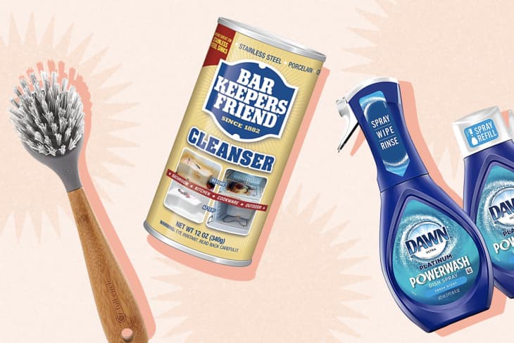 The 30 Best Cheap Cleaning Products on Amazon | The Kitchn