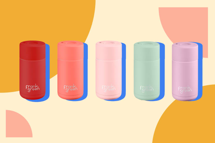 Frank Green Reusable Cup Review | The Kitchn