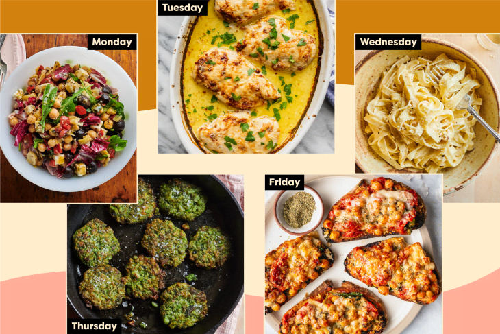 A Week of Simple Pantry Dinners to Make with What You Have | The Kitchn