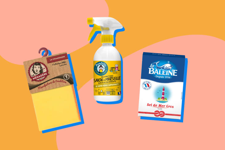6 Cleaning Supplies French Homeowners Order on Repeat | The Kitchn