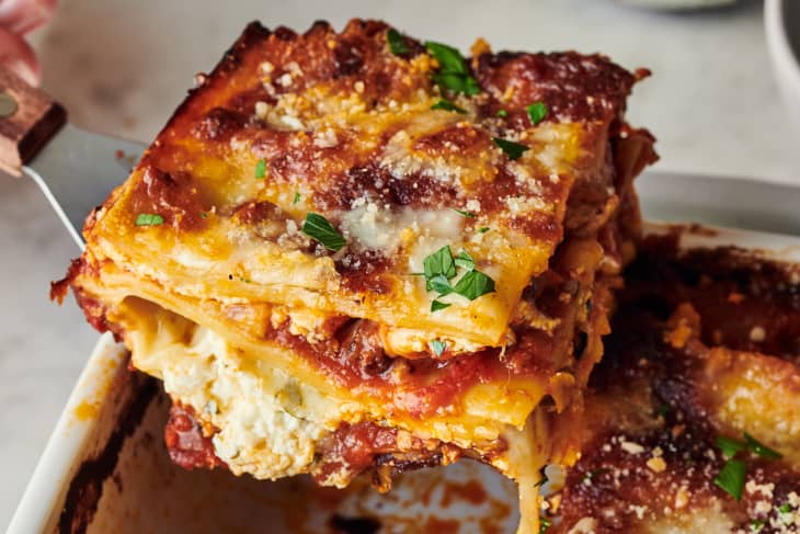 The Unconventional 1-Ingredient Upgrade for Perfect Fall Lasagna | The ...