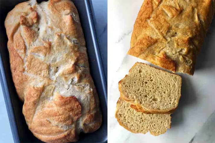 Jennifer Garner Tried This "Really Scary" Bagel Bread, So I Had to Try ...