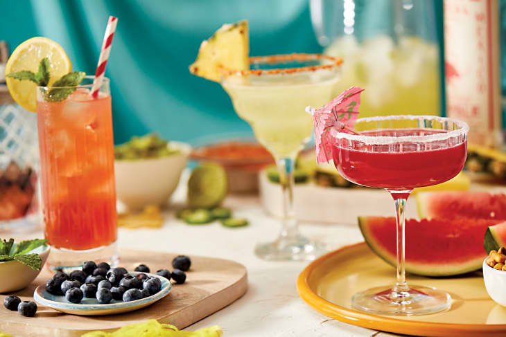 Miranda Lambert's Bluebird Cocktail Recipe | The Kitchn