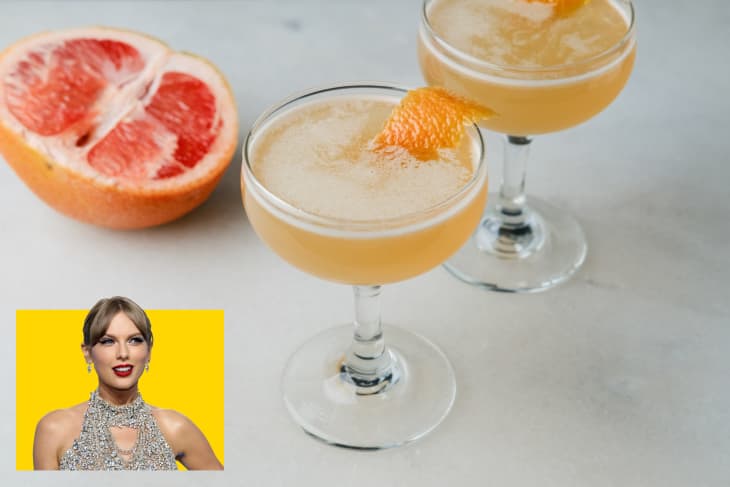 I Tried Taylor Swift’s Favorite "French Blonde" Cocktail | Apartment ...