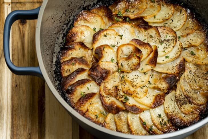 I Tried the "Incredible" Viral French Potatoes (Only 5 Ingredients!) | The Kitchn