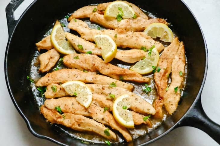 I Tried Jennifer Garner’s "Favorite" Chicken Tenders | Apartment Therapy