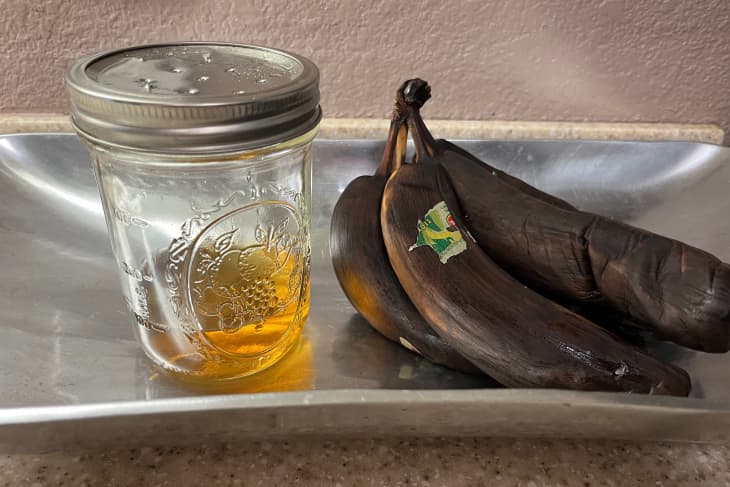 I Tried This DIY Fruit Fly Trap and It’s a Total Game-Changer | The Kitchn
