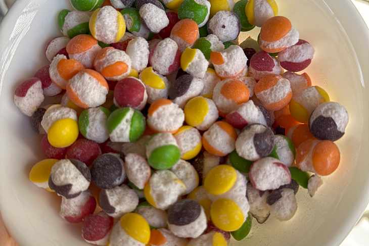 Skittles' New Candy Tastes 1 Million Times Better Than the Original ...