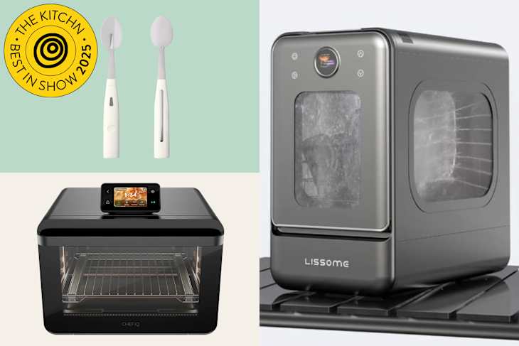The 9 New Kitchen Products We Loved at CES 2025 | The Kitchn