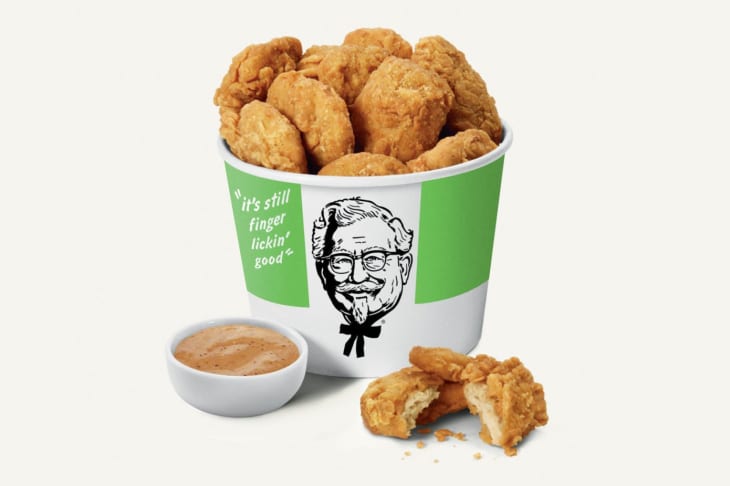 KFC Launches Plant-Based “Fried Chicken” in Atlanta Today | The Kitchn