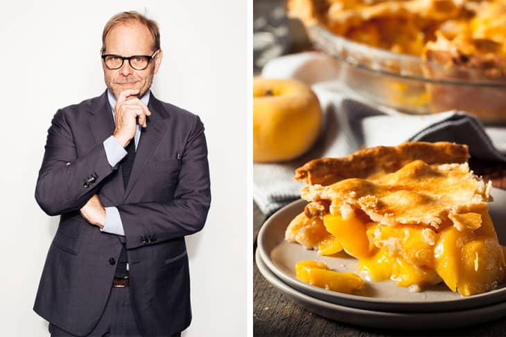 Alton Brown’s Unusual Trick for Making Better Fruit Pie | The Kitchn