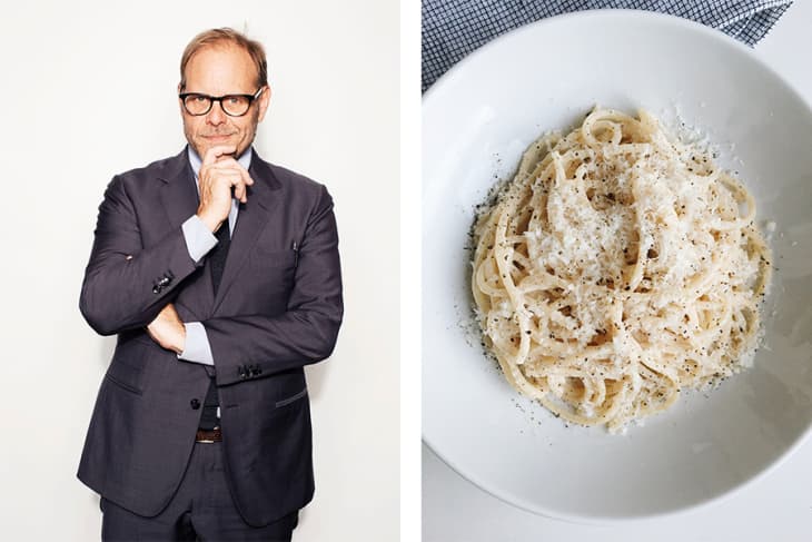 Alton Brown’s Weird Trick for Cooking Pasta Actually Works | The Kitchn