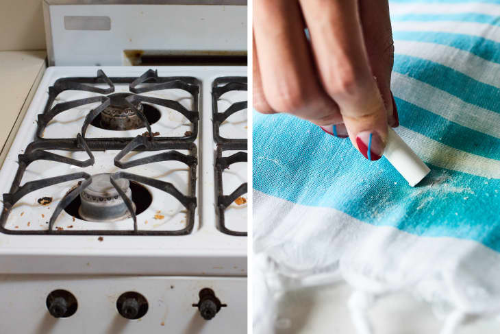 Best Ways to Clean Grease - Oven, Stove, Cabinets | The Kitchn
