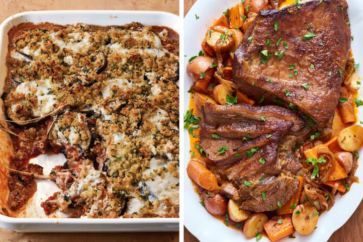 Two Sample Menus for Your Final Cooking School Assignment | The Kitchn