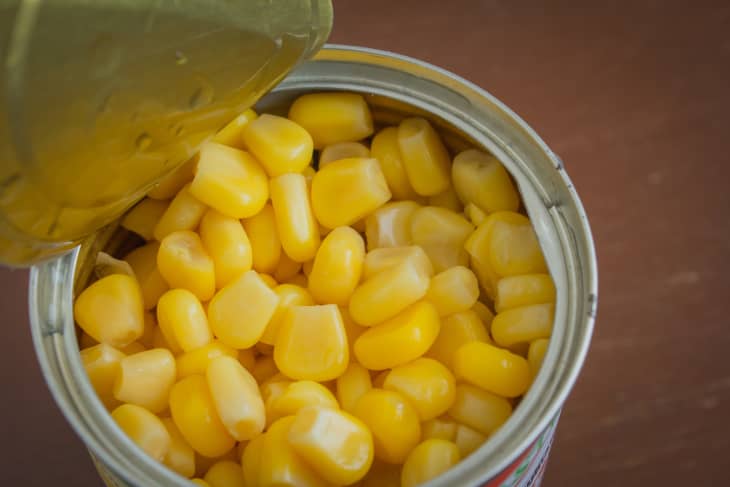 A YouTuber Figured Out Exactly How Many Corn Cobs Are In a Can of Corn ...