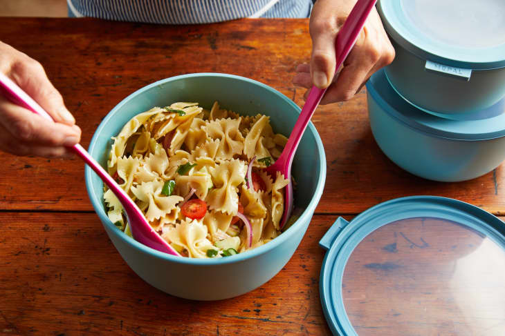 Mepal Microwavable Storage Bowls Review | The Kitchn