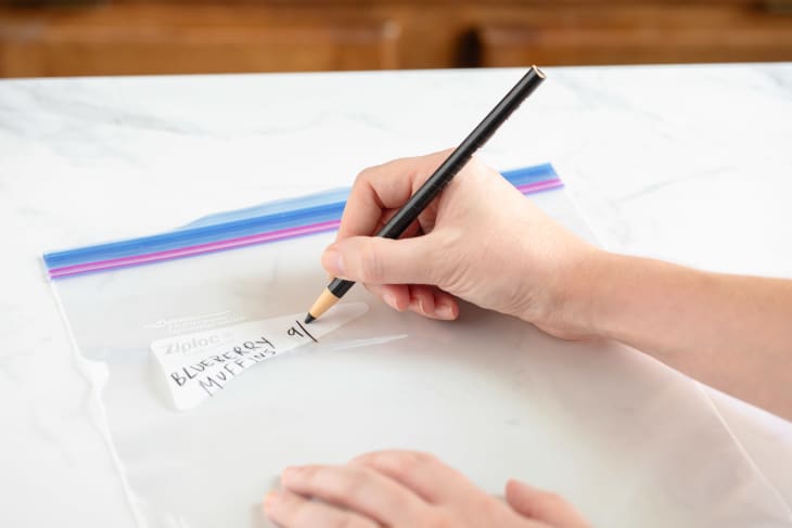 Best Way to Label Frozen Food - Grease Pencil | The Kitchn
