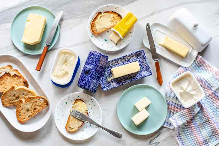 5 Best Butter Dishes (They Double as Decor!) of 2025 | The Kitchn