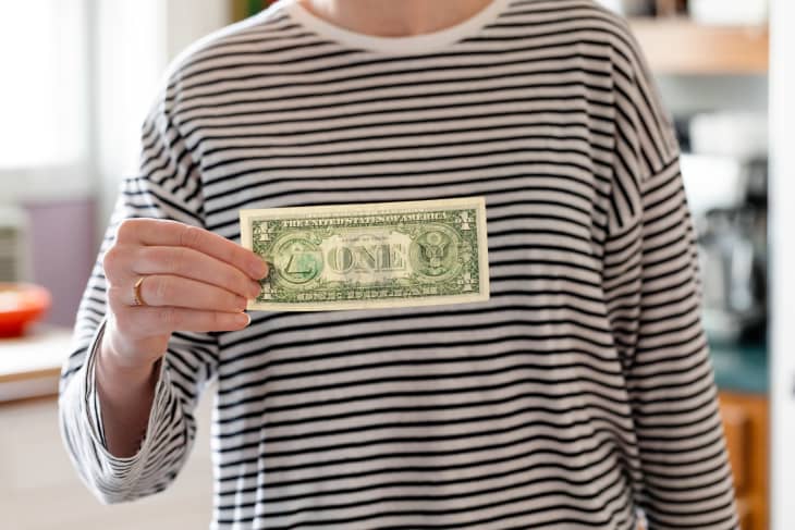 Dollar Bill Refrigerator Gasket Test | The Kitchn