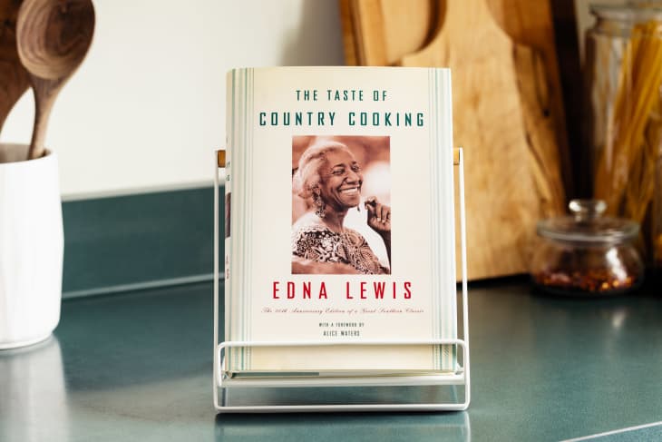 Edna Lewis' White Pound Cake | The Kitchn