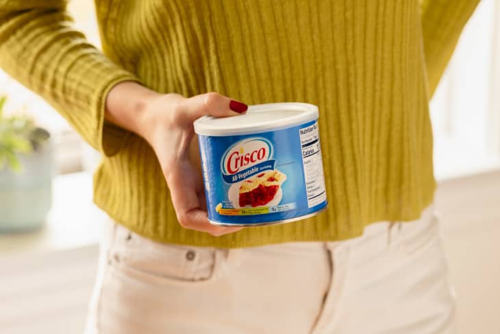 Crisco Shortening Tip - Locks, Hinges | The Kitchn
