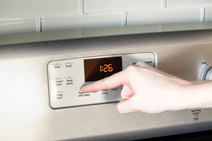 How Does a Self-Cleaning Oven Work? | The Kitchn