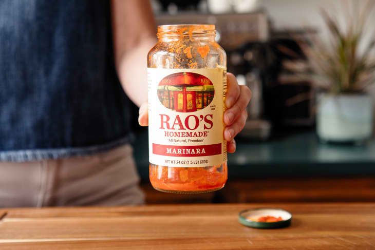 The Last Thing to Do With an Empty Jar of Pasta Sauce | The Kitchn