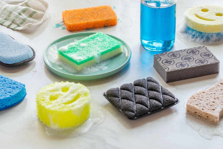 Why I'll Only Ever Use Skura Style Sponges Again | The Kitchn