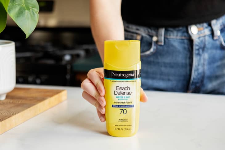 Can You Store Sunscreen in the Refrigerator? | The Kitchn