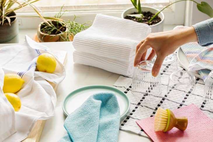 The 6 Types of Kitchen Towels Every Home Cook Needs | The Kitchn