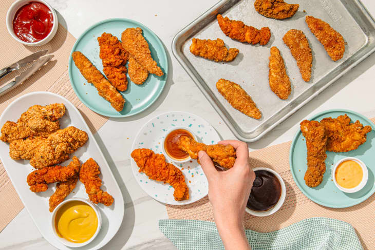 Best Frozen Chicken Tender Brands - Taste Test | The Kitchn