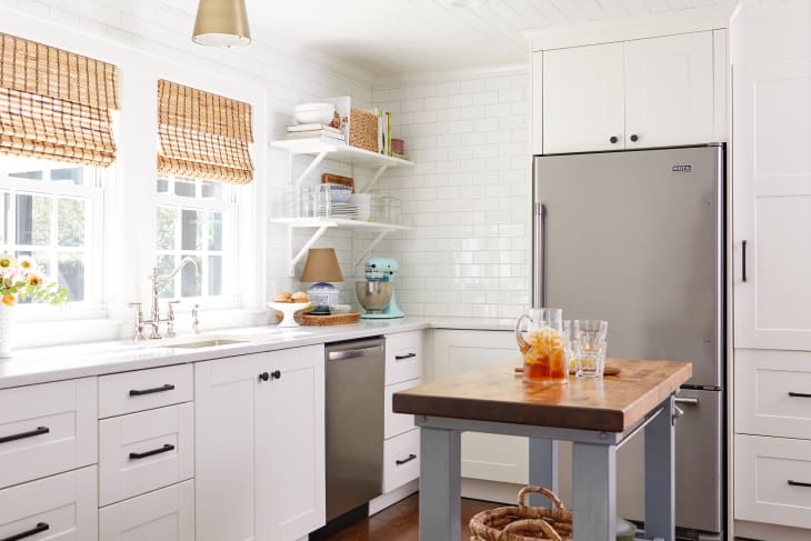 13 Best Kitchen Island Carts with Wheels 2026: Small Kitchen Storage ...