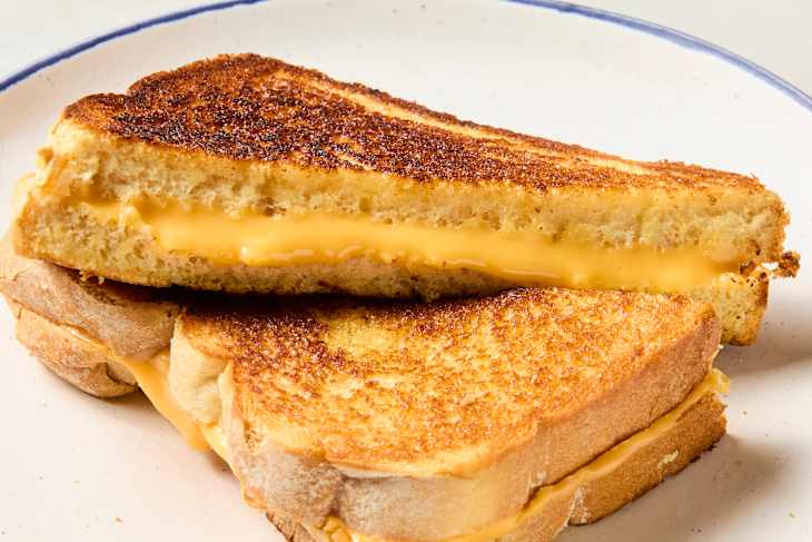 My 1-Ingredient Upgrade for the Ultimate Fall Grilled Cheese | The Kitchn