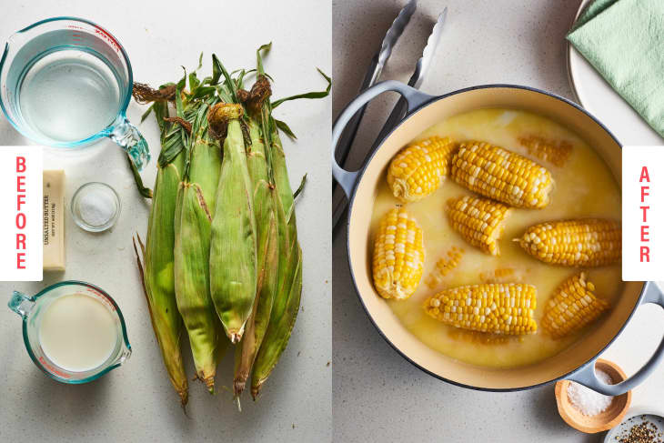 5 Butter Bath Corn Recipes | The Kitchn