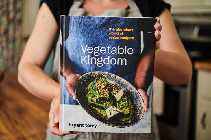 Bryant Terry's Sautéed Cabbage and Roasted Potatoes | The Kitchn