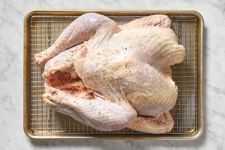 What to Do Now If Your Turkey's Still Frozen on Thanksgiving | The Kitchn
