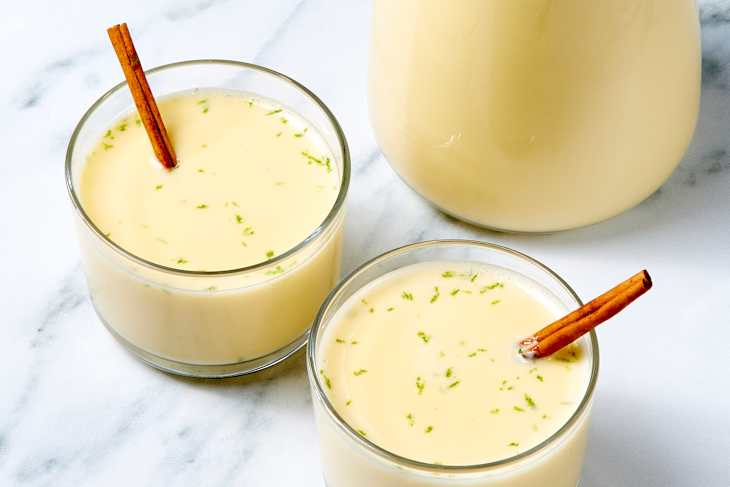 Coquito Recipe (Puerto Rican Coconut Rum Punch) | The Kitchn