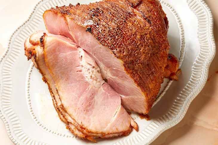 Homemade Honey Baked Ham Recipe (Best Ever!) | The Kitchn