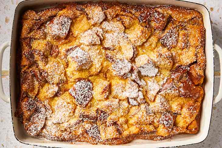 Easy Bread Pudding Recipe (Best-Ever!) | The Kitchn
