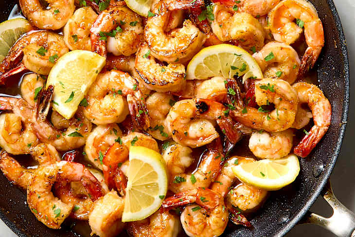70+ Shrimp Dinner Recipes — Easy Weeknight Dinner Ideas With Shrimp ...