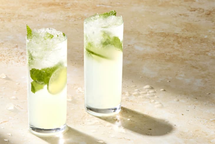 The Best-Ever Mojito Recipe (So Refreshing!) | The Kitchn
