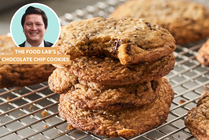 I Tried The Food Lab's Chocolate Chip Cookie Recipe | The Kitchn