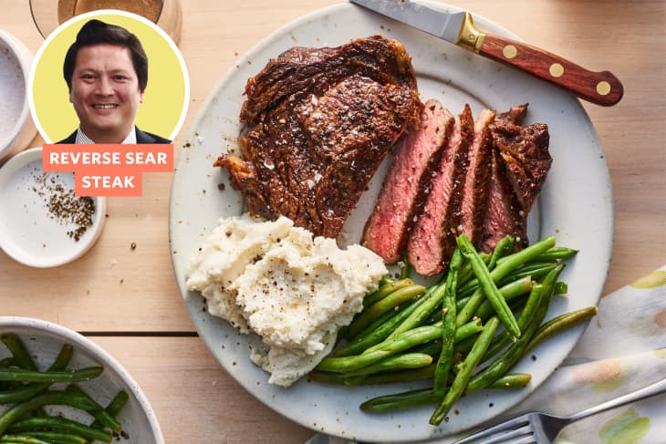 How To Reverse Sear Steak - The Best Method To Cook Steak | The Kitchn