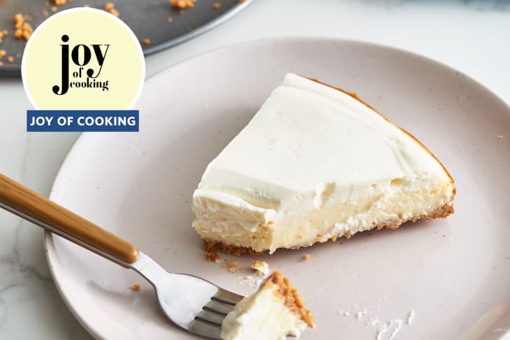 Joy of Cooking Cheesecake Recipe Review | The Kitchn