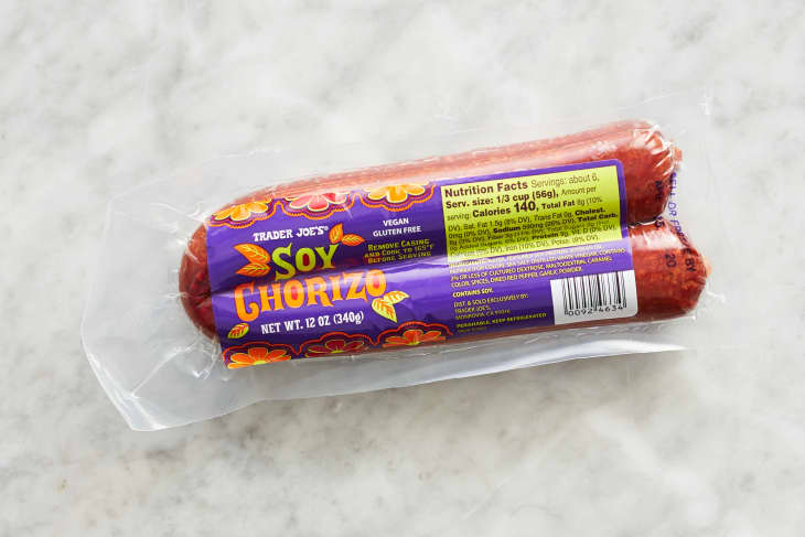 What Is Soy Chorizo and How Do I Cook With It? | The Kitchn