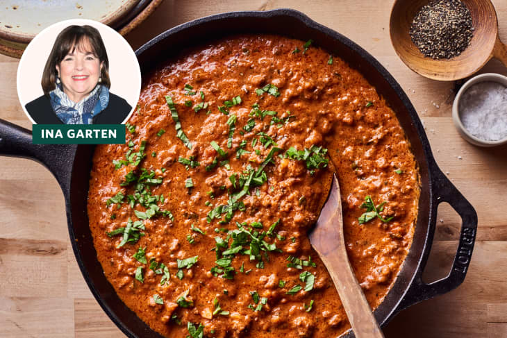 I Tried Ina Garten's Weeknight Bolognese | The Kitchn