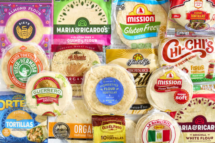 Best Flour Tortillas of 2024 (We Tried 16 Contenders) | The Kitchn