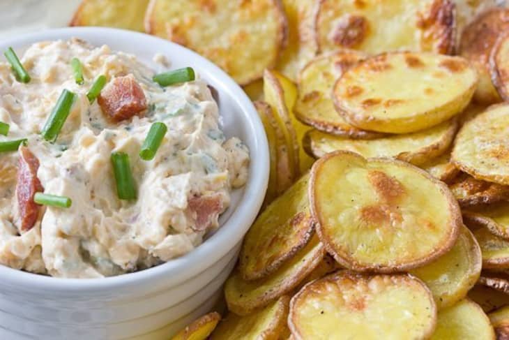 12 Totally Delicious Dips & Spreads for Your Super Bowl Party | The Kitchn